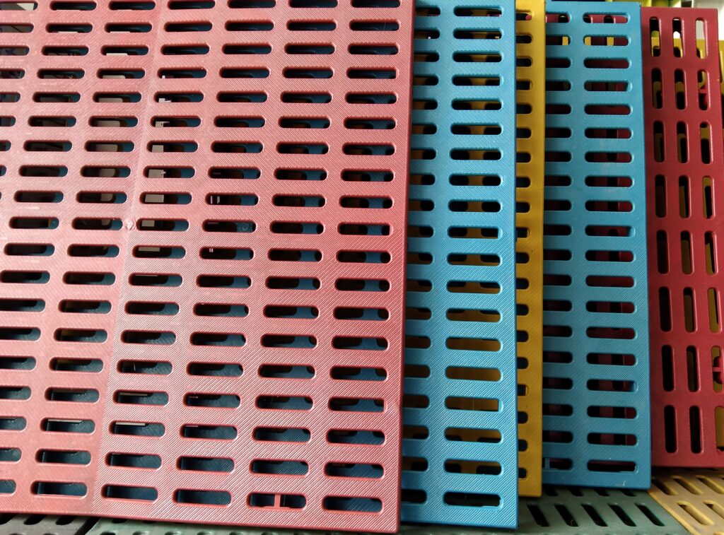 Estibas plasticas tipo liviano – Estibas Plasticas, Canastillas ...